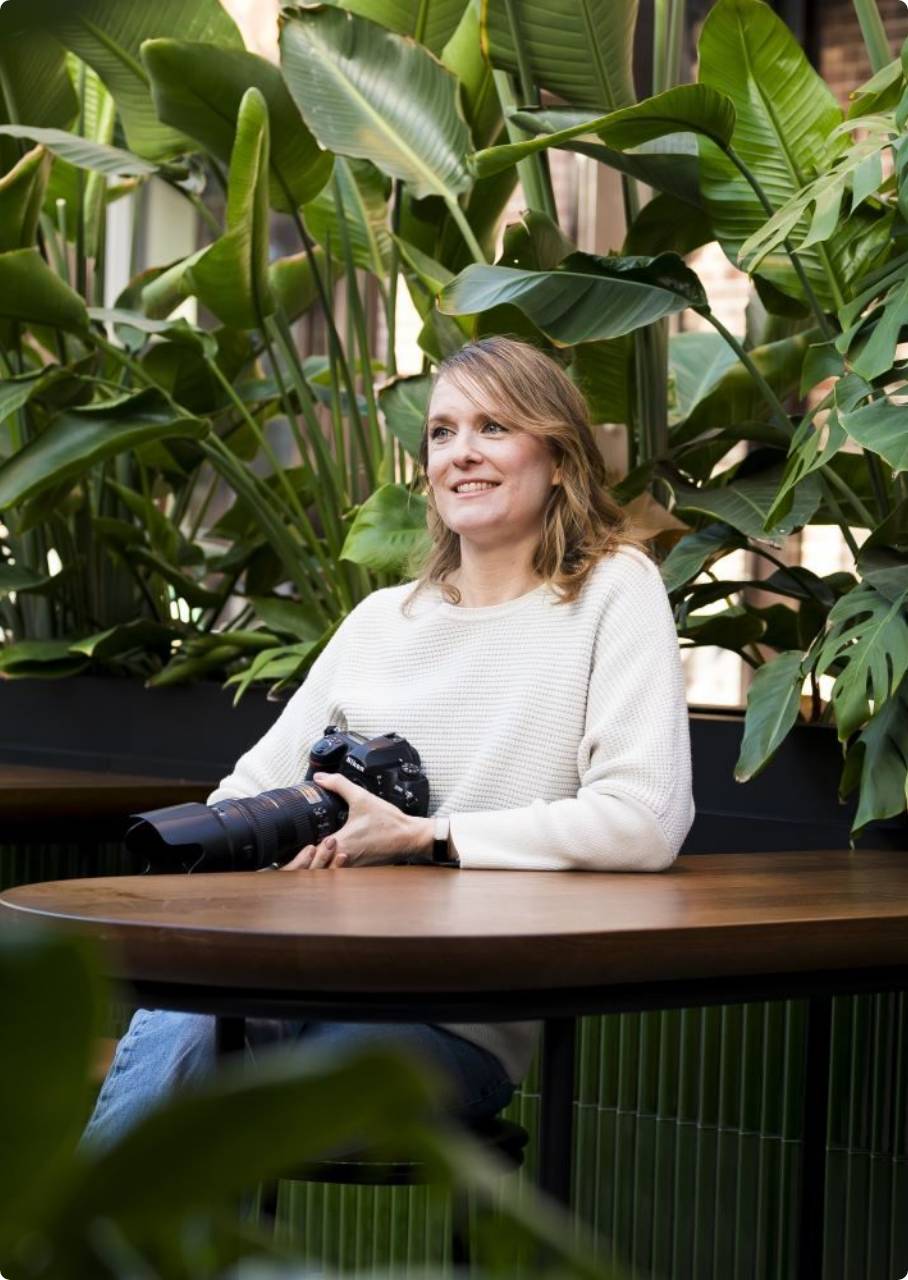 Specialist zakelijke fotografie | Else Loof